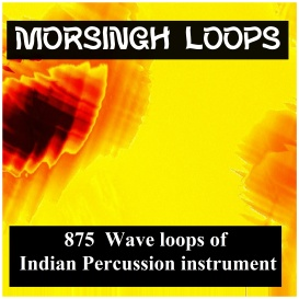 Asian Morsingh Loops | Music | Soundbanks