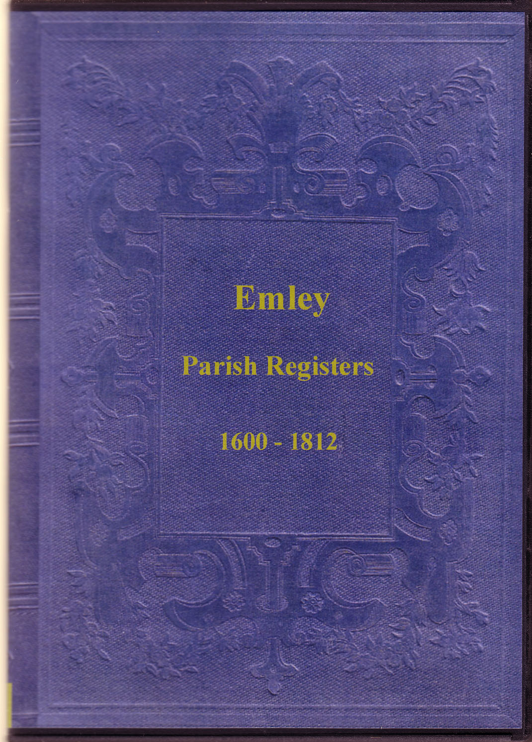 The Parish Registers of Emley in Yorkshire. | eBooks | Reference