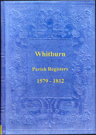 The Parish Registers of Whitburn, in the County of Durham | eBooks ...