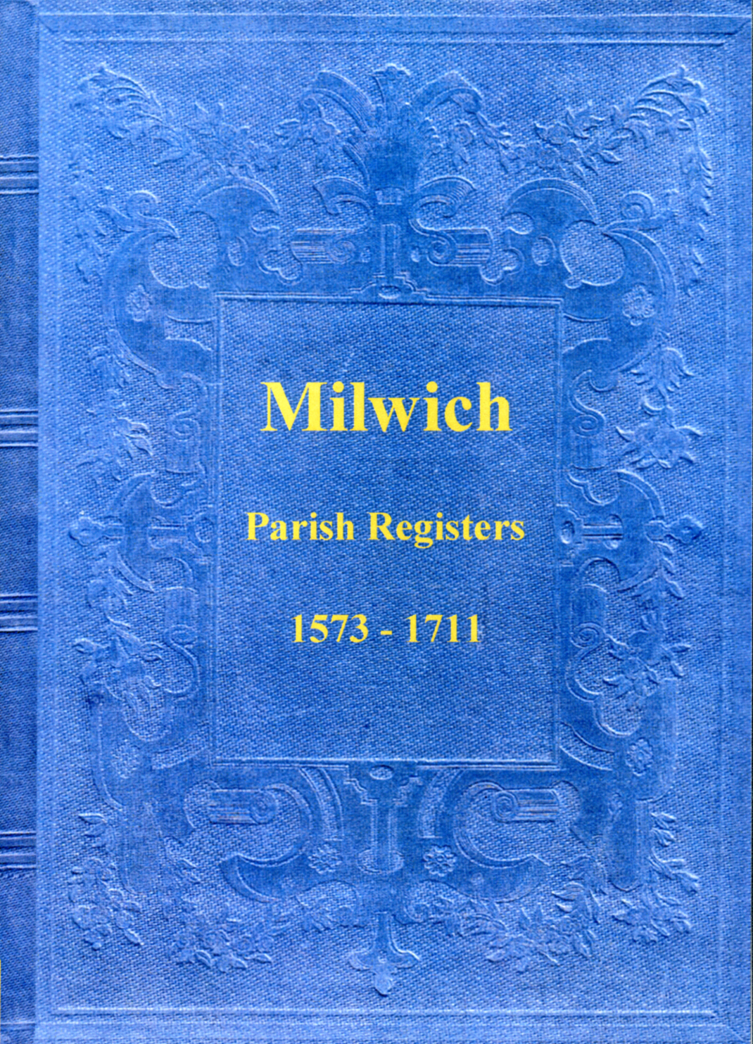 The Parish Registers of Milwich in Staffordshire. | eBooks | Reference